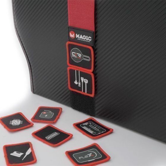 Kit Flex Toolcase patches | Magicmotorsport