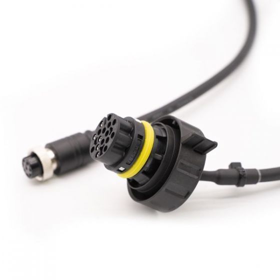 BMW ZF 6HP Continental TCU cable | Magicmotorsport