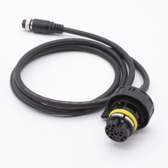 Connection Cable: FLEXBox port F to ZF 8HP Type 1 | Magicmotorsport