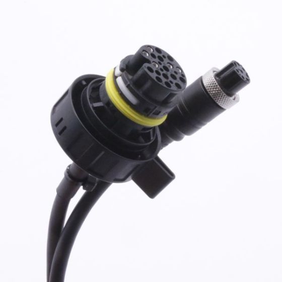 Connection Cable: FLEXBox port F to ZF 8HP Type 1 | Magicmotorsport