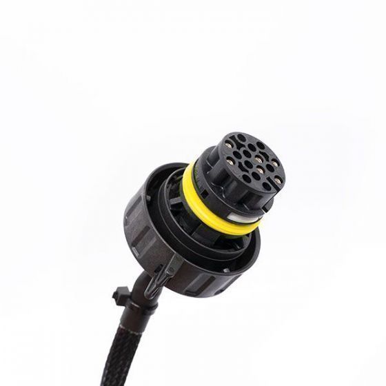 TCU Connection Cable ZF6HP Bosch | Magicmotorsport