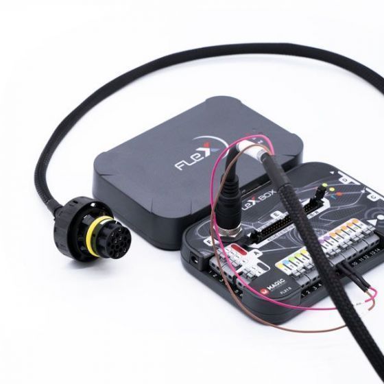 TCU Connection Cable ZF6HP Bosch | Magicmotorsport