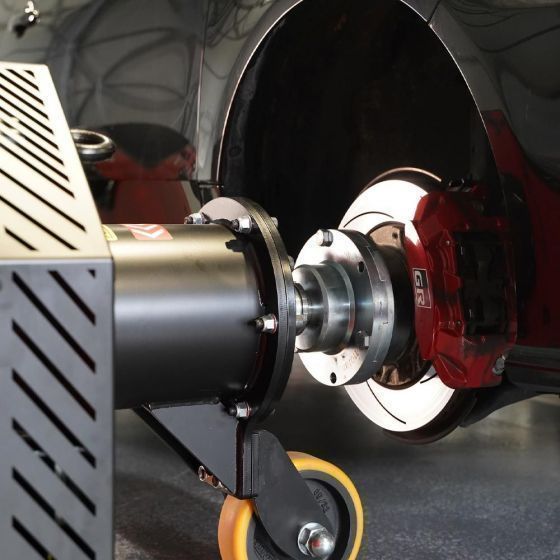 Dynomag Hub - Precise and compact Dyno for 2WD/4WD vehicles ...