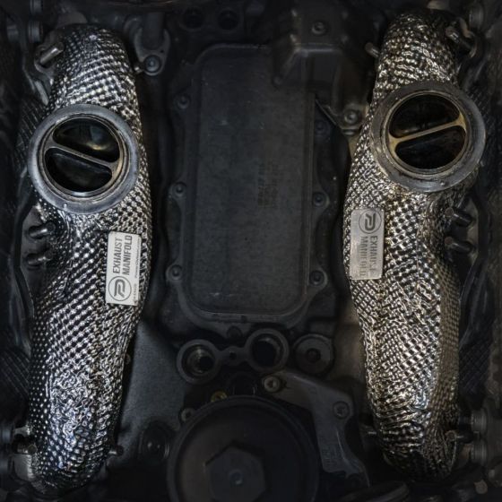 Exhaust Manifold EA825 engine | Magicmotorsport
