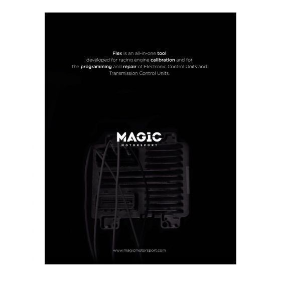 Flex - The Official User Guide - English version | Magicmotorsport