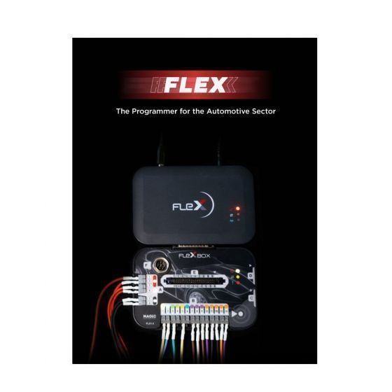 Flex - The Official User Guide - English version | Magicmotorsport