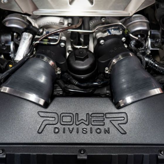 Intake set with BMC intake filter | Magicmotorsport