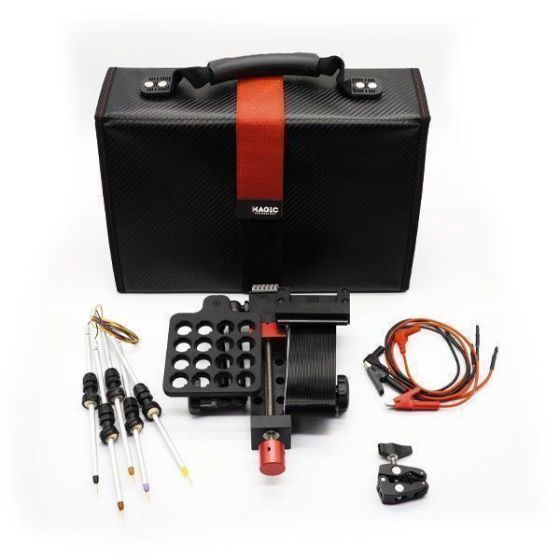 MAGBench Mini - Kit completo Dima portatile per programmazione ...