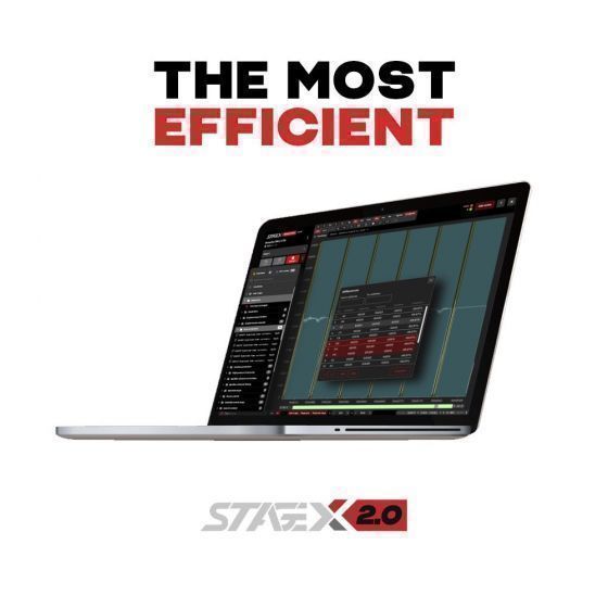 StageX Plus - Vehicle Remapping Software | Magicmotorsport