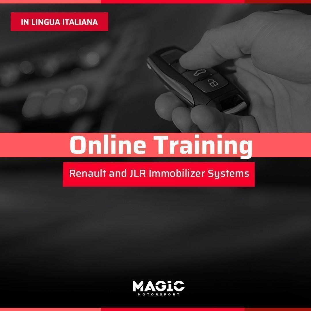 Immo Renault Training | Magicmotorsport