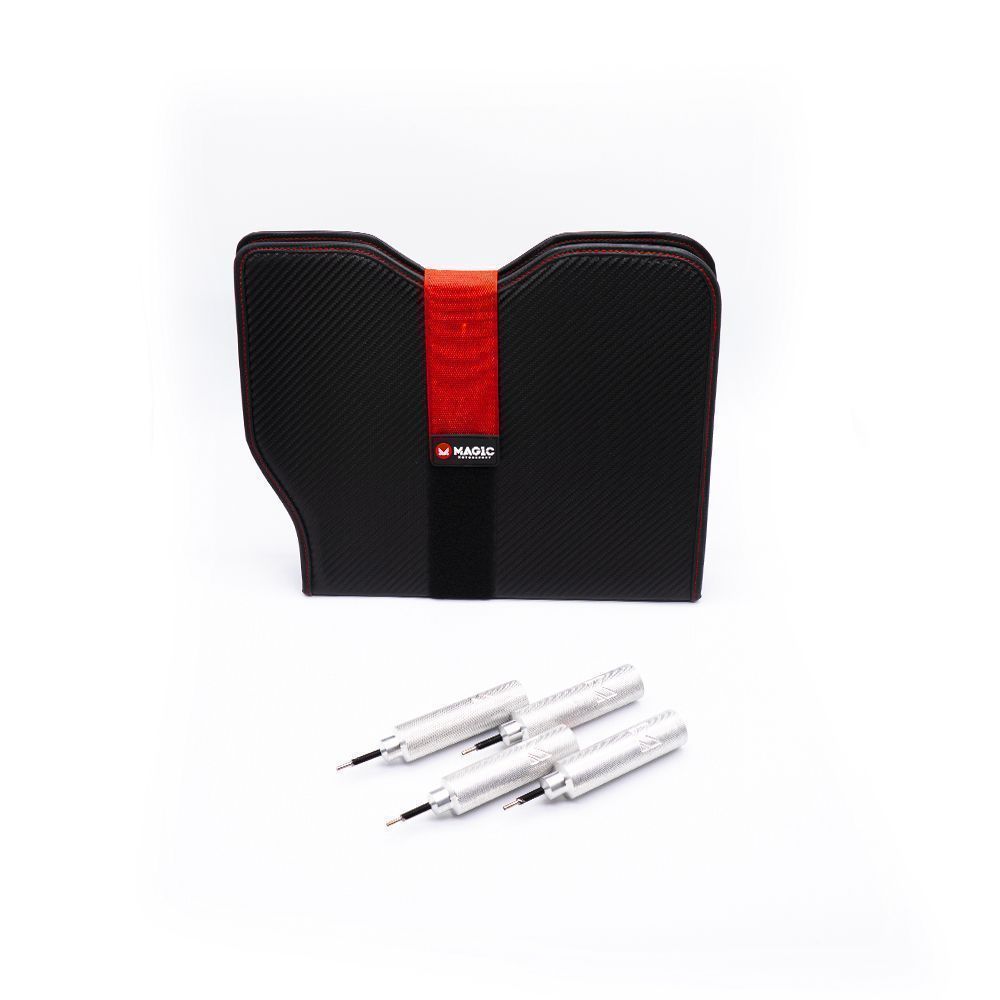 ECU opening tool kit with case included | Magicmotorsport