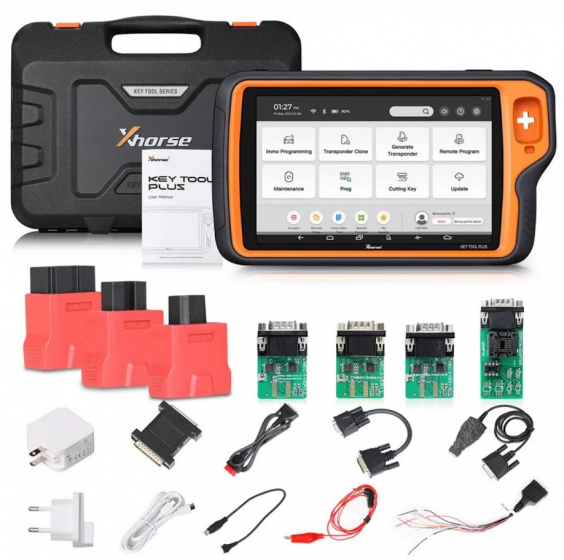 Xhorse Key Tool Plus Key Programmer | Magicmotorsport