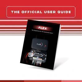Flex - The Official User Guide - English version | Magicmotorsport