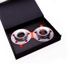 Porsche Center-lock Adapter Kit for Dynomag Hub | Magicmotorsport