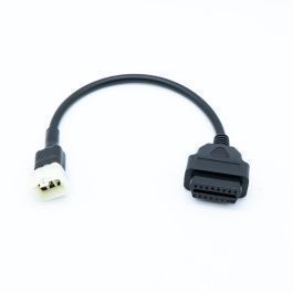 OBD adapter Kawsaki EUR4 6pins | Magicmotorsport