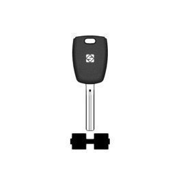 Silca key for Toyota without transponder TOY49TE | Magicmotorsport