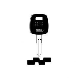 Silca Transponder Key Nissan NSN11TE | Magicmotorsport